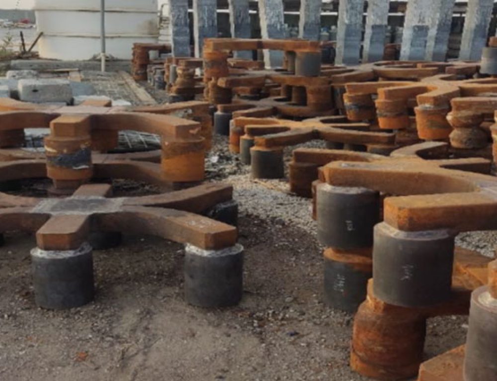 Anode Stem Repair Workshop - STS Oman