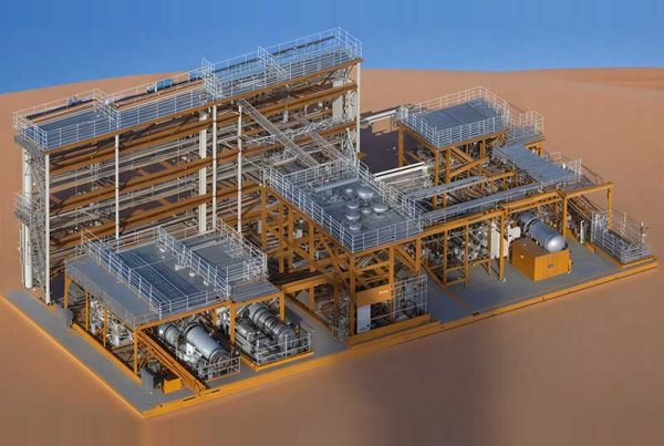 REI Process – STS Oman
