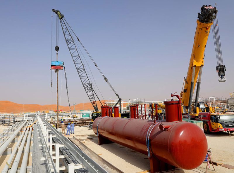 Our Profile - STS Oman